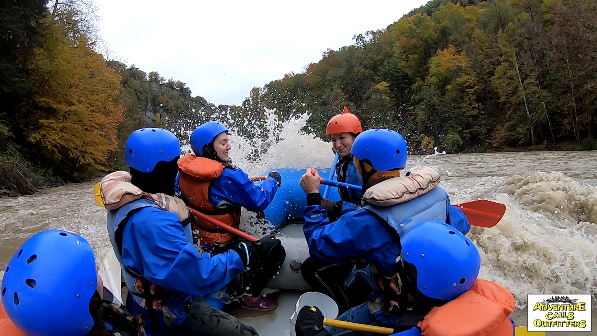 Journal of a Rookie Raft Guide - Outside Chronicles