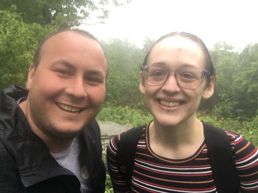 Rainy Day? No View at the Summit? No Problem! – My Recent Hike up ...