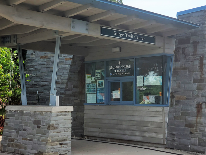 Hiking the Niagara Gorge Trail System - Outside Chronicles