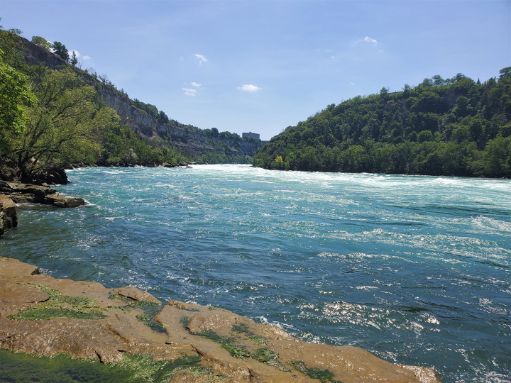 Hiking the Niagara Gorge Trail System - Outside Chronicles