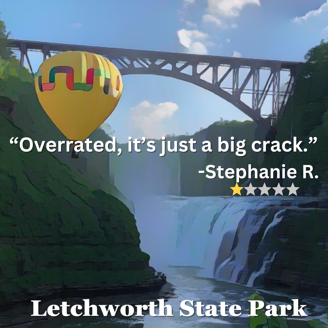 1-Star Reviews – Outside Chronicles