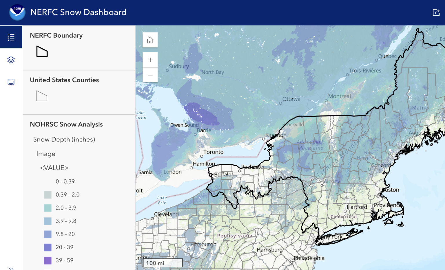Snow Analysis - Outside Chronicles